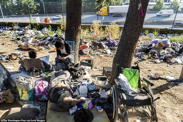 Amazon's new rule could revive Seattle's hellish downtown neighborhood Amazon's new rule could revive Seattle's hellish downtown neighborhood