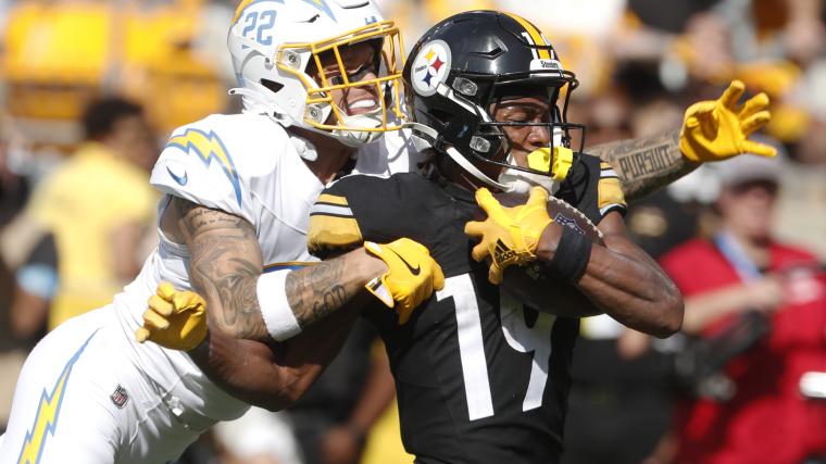 Steelers' 2025 opponents revealed after second-place finish in AFC North