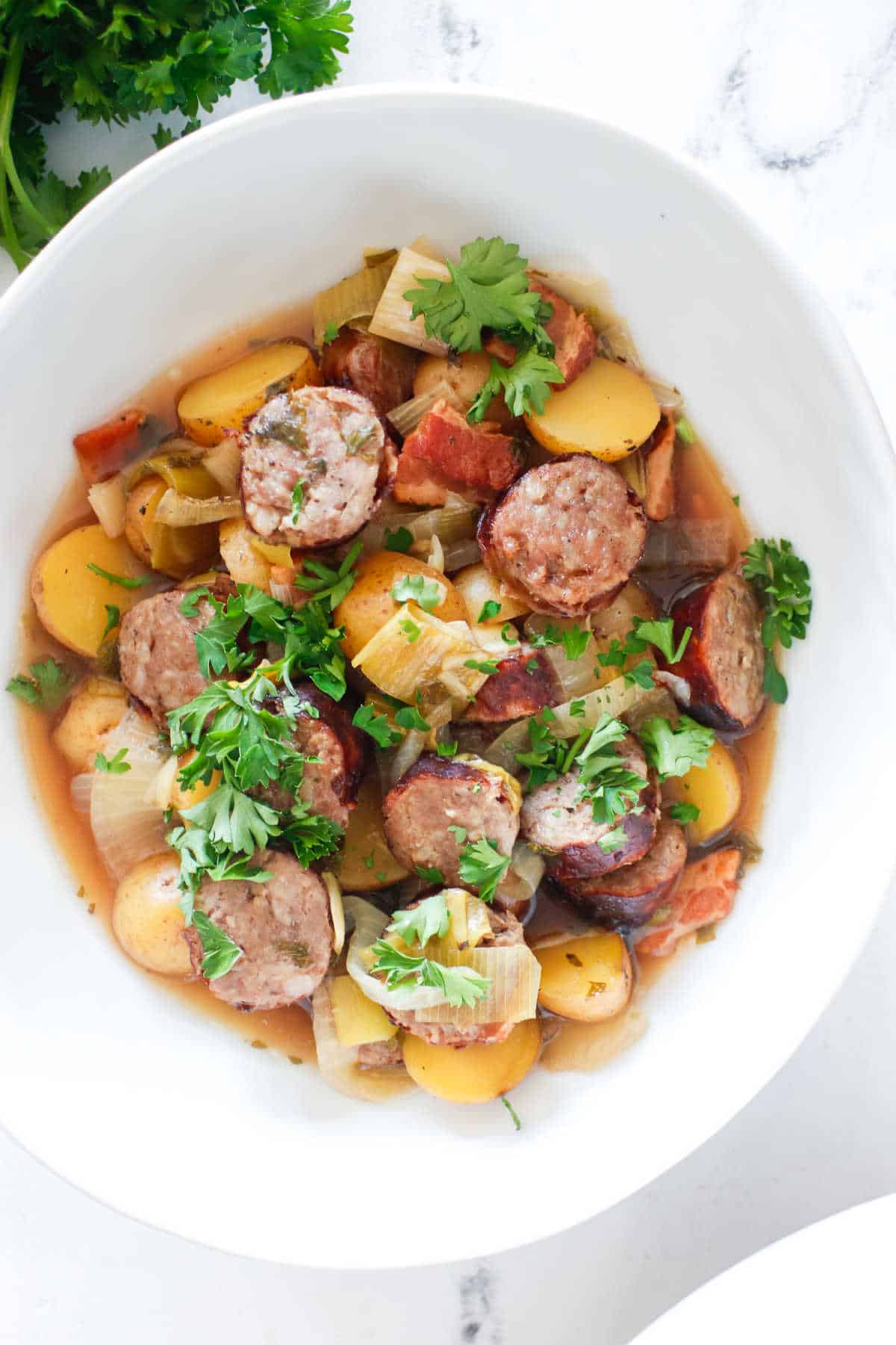 Irish Dublin Coddle Recipe