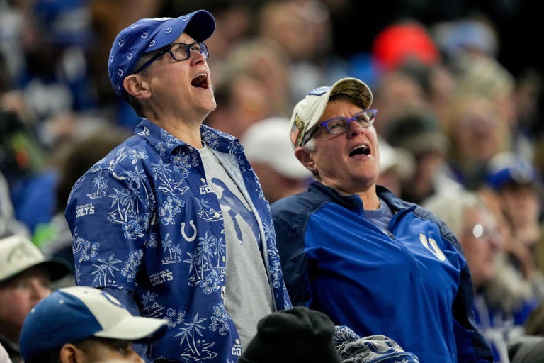 Colts schedule release live updates: Game dates, times, tickets