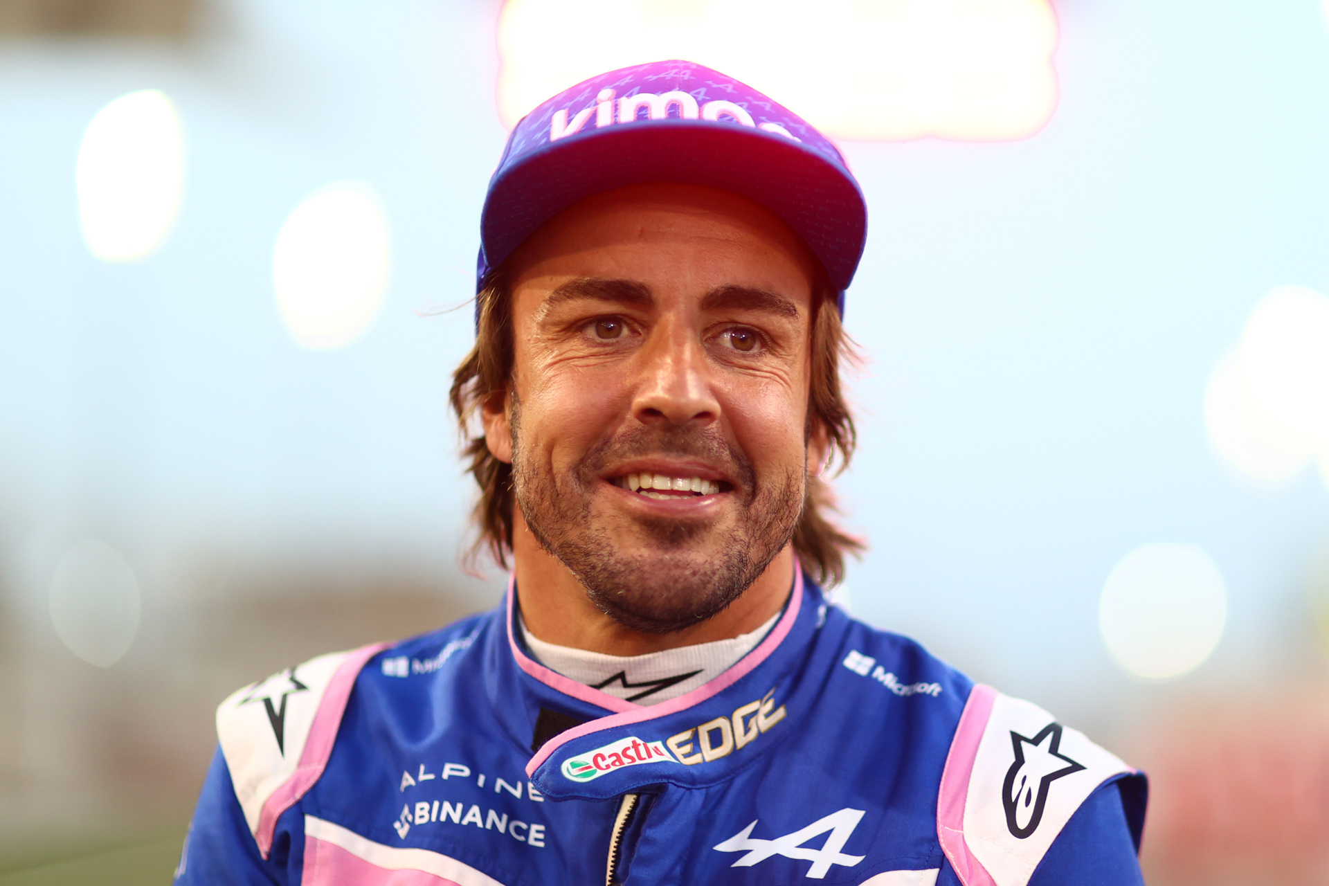 Fernando Alonso: „Es hat mich nicht glücklich gemacht“