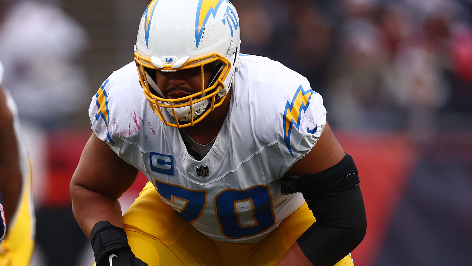 Chargers-Raiders Inactives: Rashawn Slater will sit in regular season ...