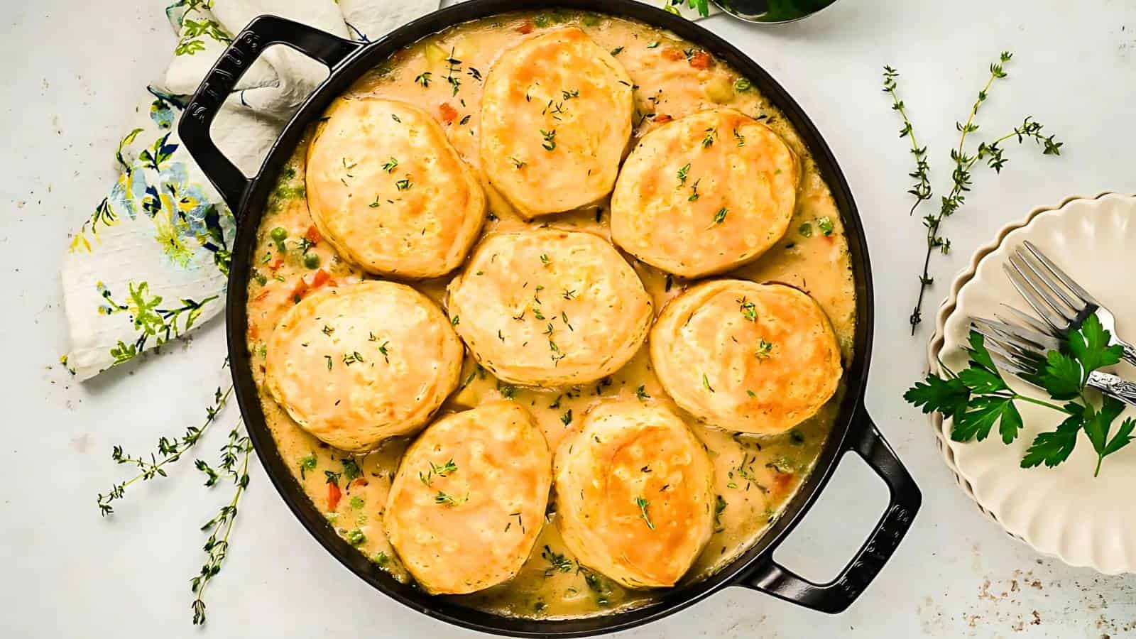 21 Recipes Using Canned Biscuits You’ll Crave After the First Bite