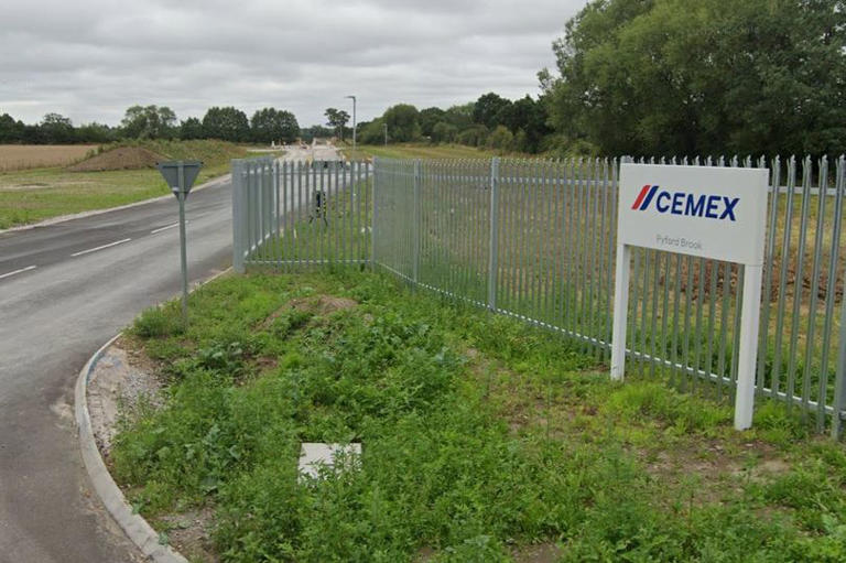 Staffordshire quarry wants extended hours to help build HS2