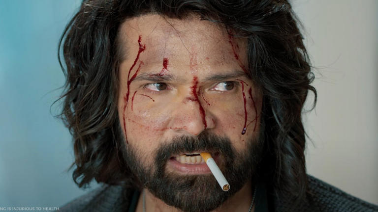 Badass Ravi Kumar: Himesh Reshammiya, Prabhu Deva action-musical drops ... Badass Ravi Kumar: Himesh Reshammiya, Prabhu Deva action-musical drops ...