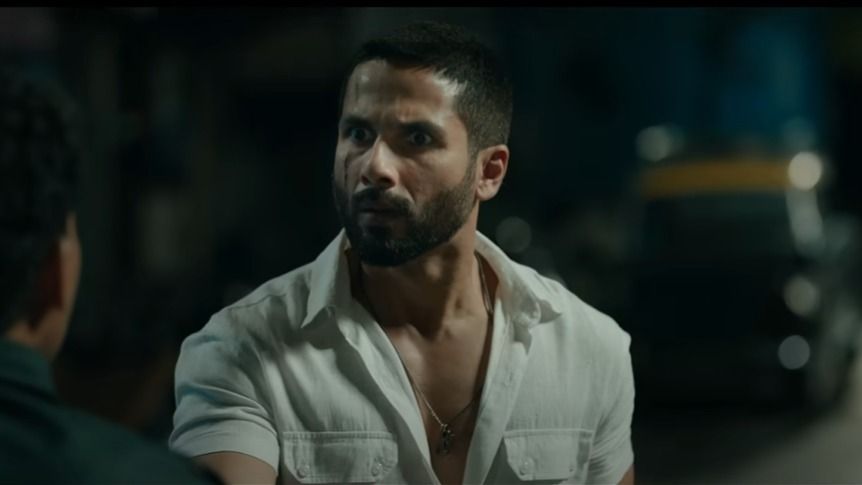 Deva Teaser Out: Shahid Kapoor Is A Fierce Cop In Rosshan Andrrews ...