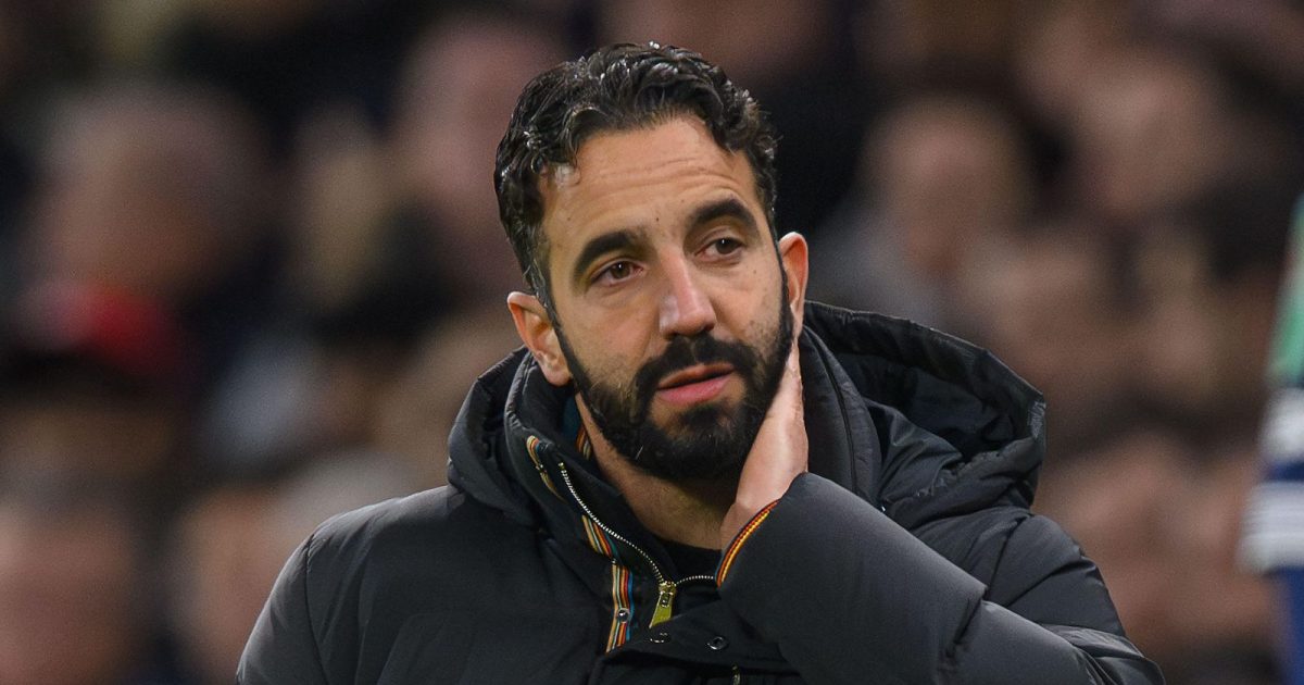 ‘Angry’ Amorim admits preference for ‘common sense’ delay to Man Utd ...