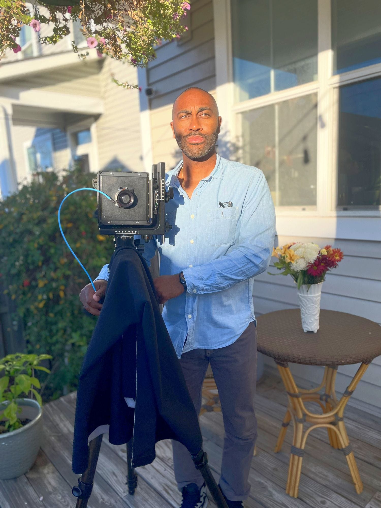 OSU professor and artist Jared Thorne begins 2025 Aminah Robinson Fellowship