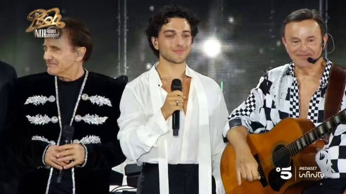 Noi amici per sempre stravince su Canale 5, i Pooh conquistano il pubblico: “Serata di pura magia”