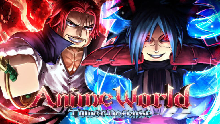 Anime World Tower Defense Codes – October 2025