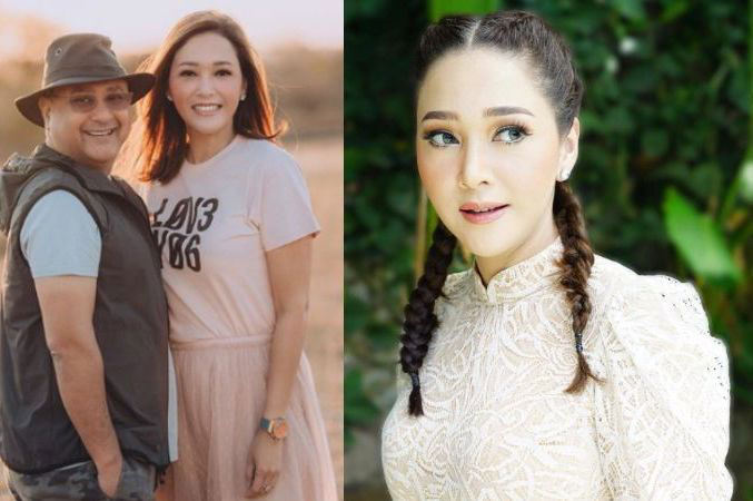 Maia Estianty Injak Usia 49 Tahun, Irwan Mussry Kirim Pesan Cinta Ini ... Maia Estianty Injak Usia 49 Tahun, Irwan Mussry Kirim Pesan Cinta Ini ...