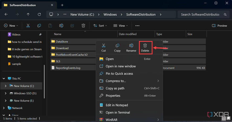 6 quick fixes for common Windows Update problems