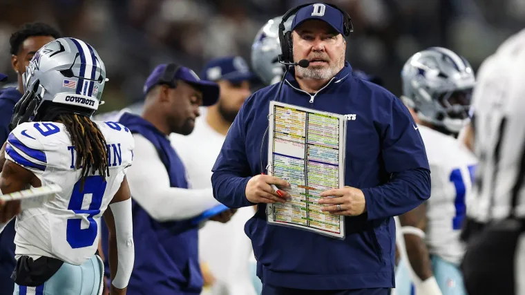 NFL coaches fired in 2025: Latest news on Doug Pederson, Mike McCarthy ...