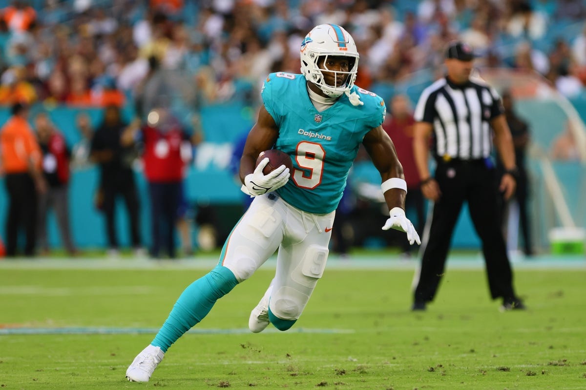 5 best Dolphins player prop bets for Week 18 vs. Jets