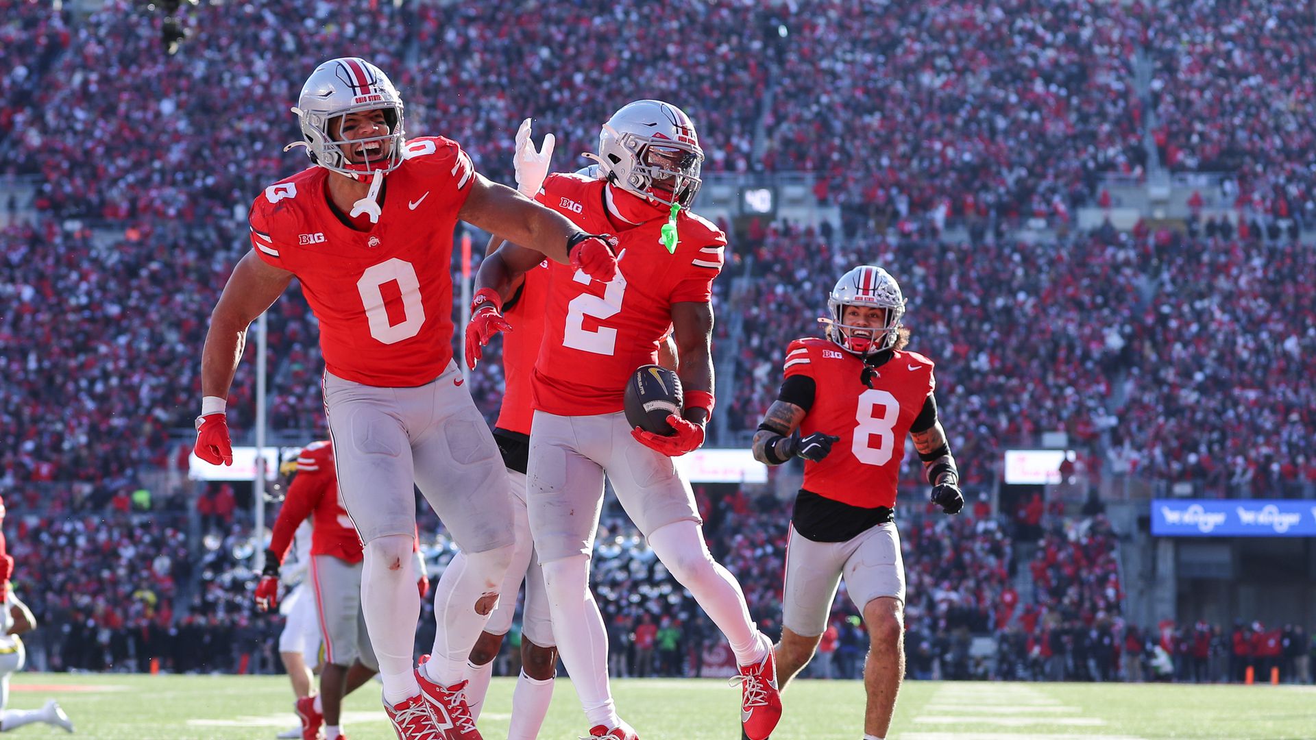 Ohio State vs. Texas: Key matchups to watch
