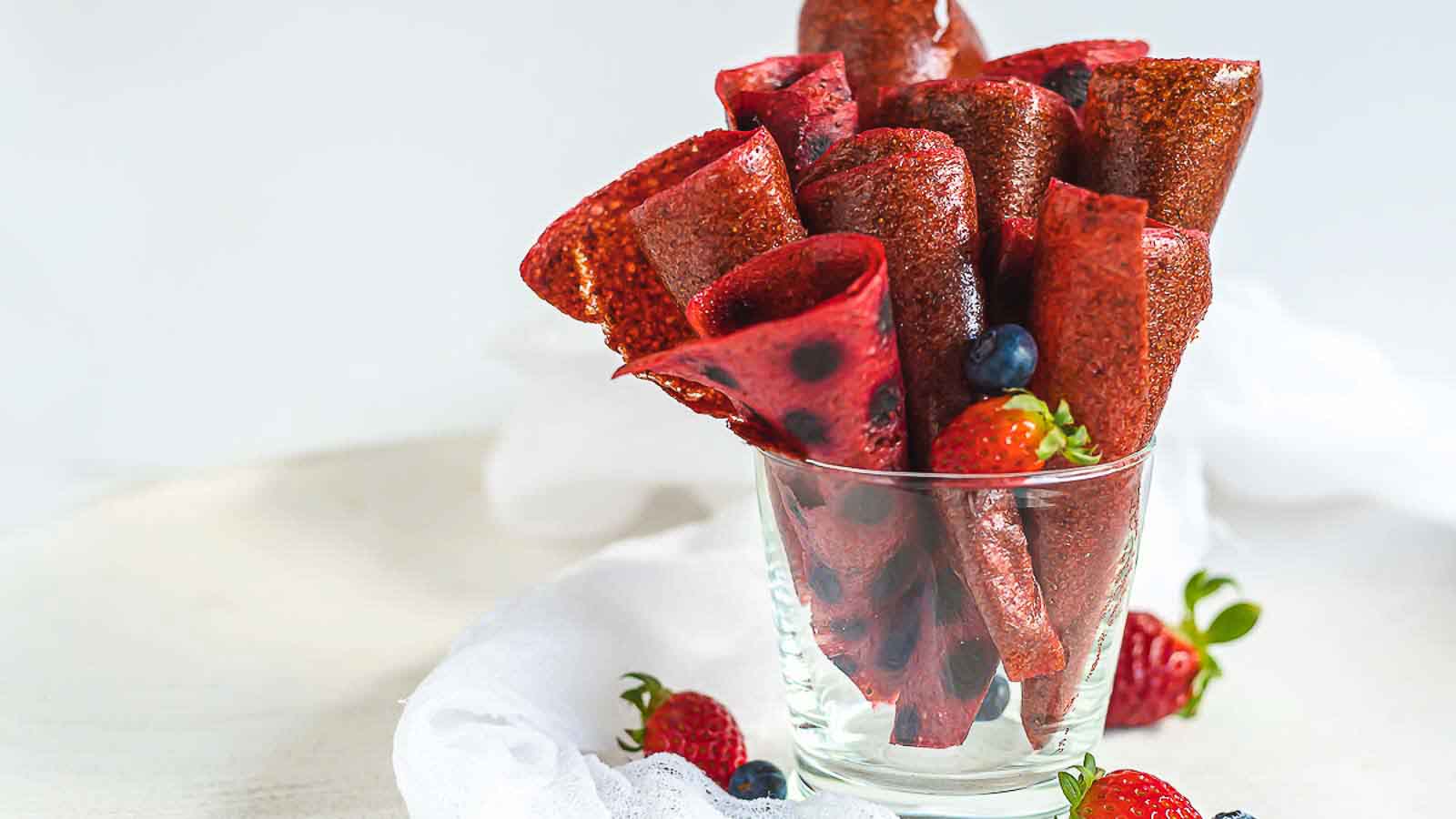 15 Berries Recipes That Add Color to Every Spread