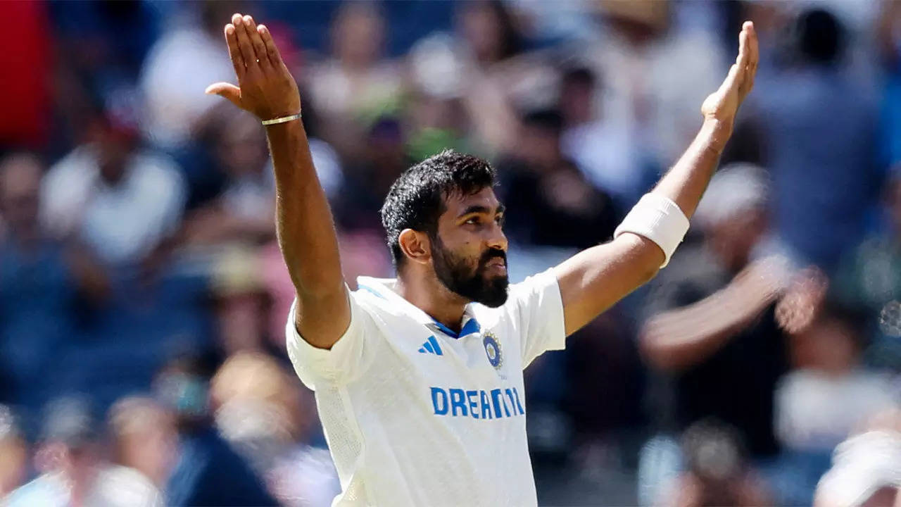 Jasprit Bumrah’s fast-bowling earns high praise from Ricky Ponting Jasprit Bumrah’s fast-bowling earns high praise from Ricky Ponting