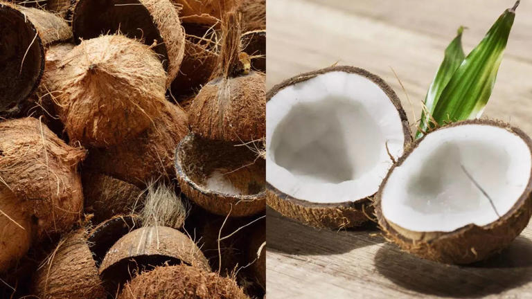 4 Ways to remove Coconut Shell in just a few minutes