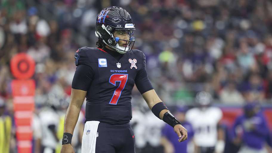Houston Texans QB Reveals Main 2025 Goal and It's Not What You Think