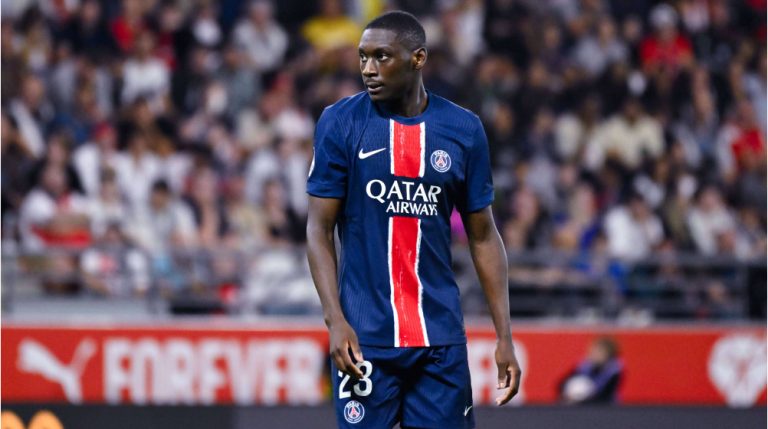 Mercato PSG – Randal Kolo Muani a fait son choix pour son avenir
