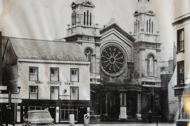 Remembering the beautiful lost buildings which once stood tall in ...