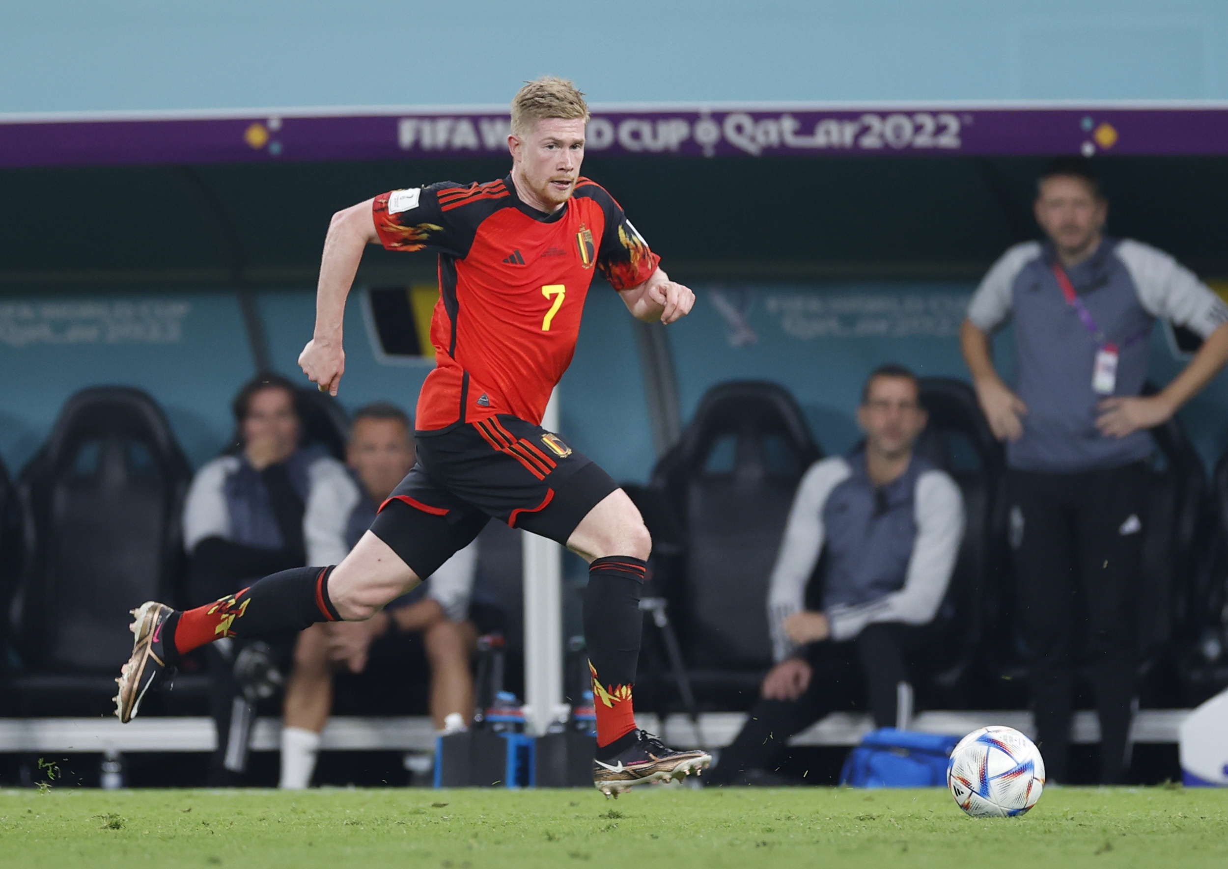 In his 400th game for Manchester City Kevin De Bruyne proved that he ...