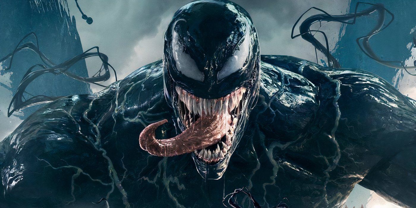 Marvel's Unveiling a New Venom