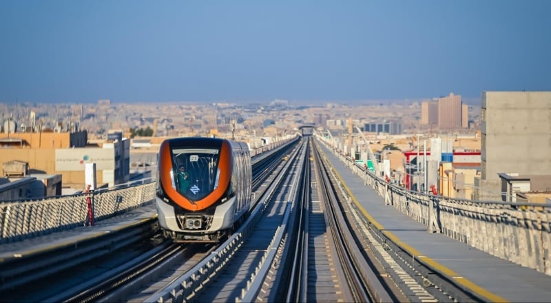 You can now get 50 per cent off on Riyadh Metro tickets