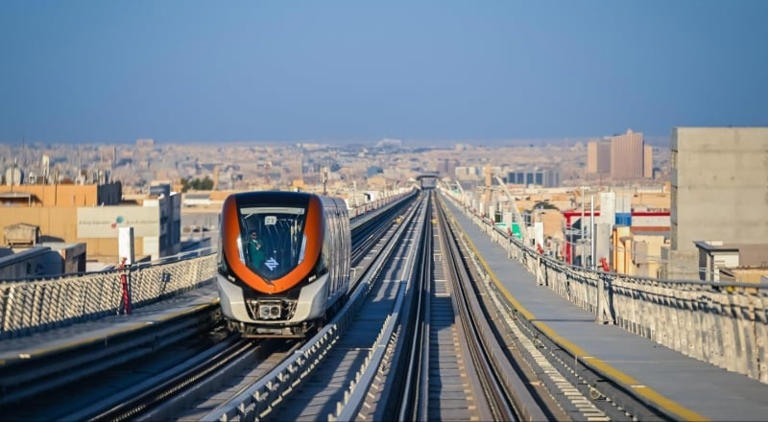 You can now get 50 per cent off on Riyadh Metro tickets
