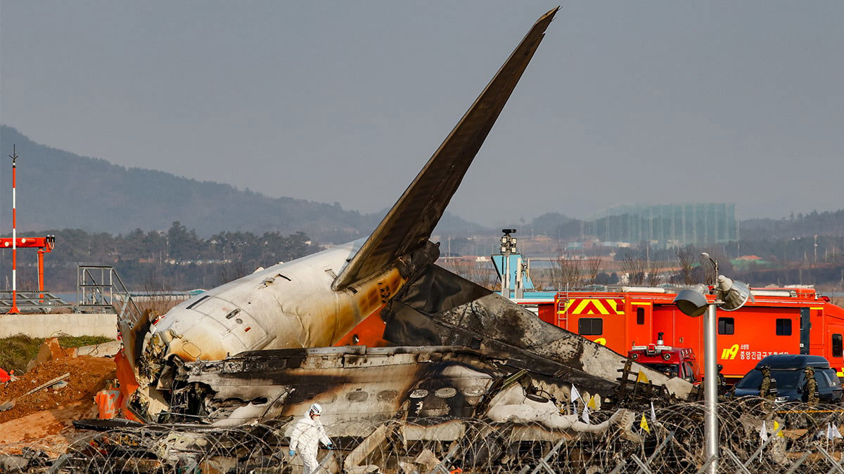 Survivre à un crash d'avion: ce que les récents accidents nous apprennent Survivre à un crash d'avion: ce que les récents accidents nous apprennent