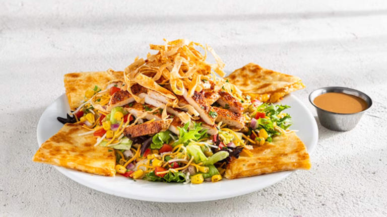 The 12 Unhealthiest Chain Restaurant Salads