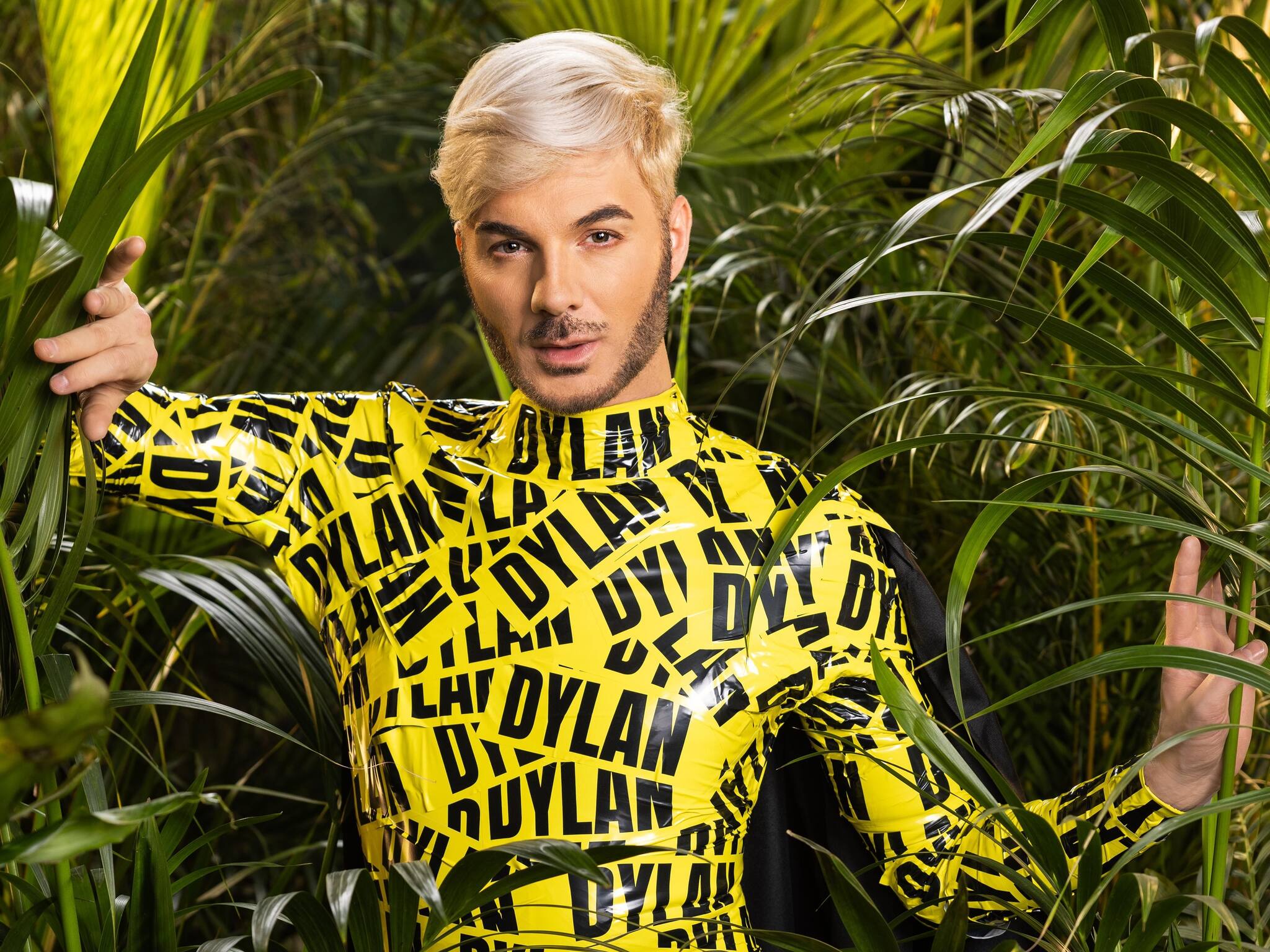 Sam Dylan im Dschungelcamp 2025: Reality-Star im RTL-Abenteuer