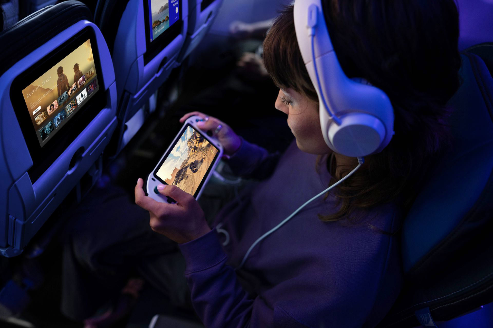 United Airlines is speeding up its free and fast Starlink rollout, here ... United Airlines is speeding up its free and fast Starlink rollout, here ...