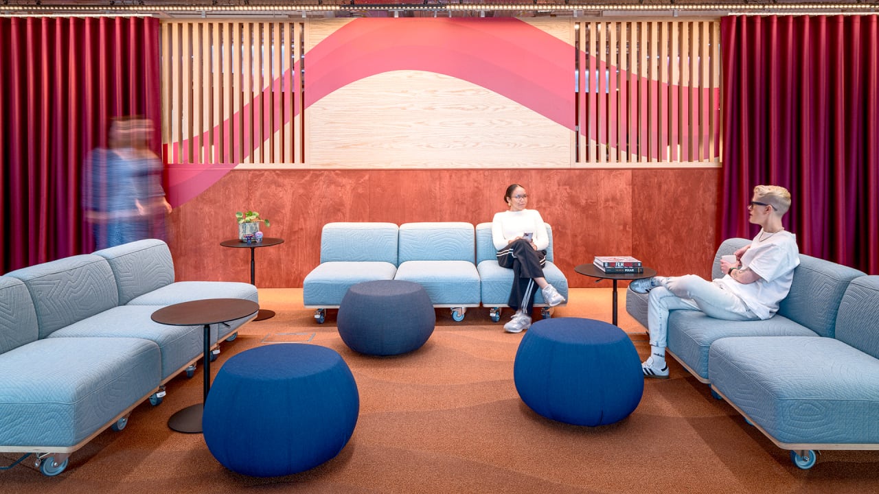 Why Virgin Media O2 designed its new London headquarters to ...