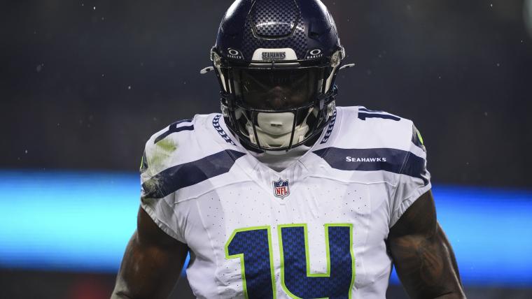 NFL fines Seahawks star DK Metcalf for fighting a Bear