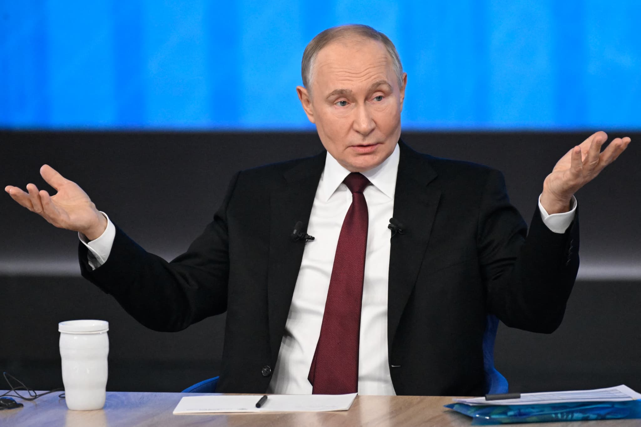 "Il veut la paix": l'émissaire de Trump estime que Poutine n'a pas l ...