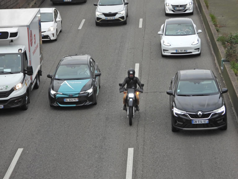 La circulation interfile enfin légalisée : une victoire pour les ...