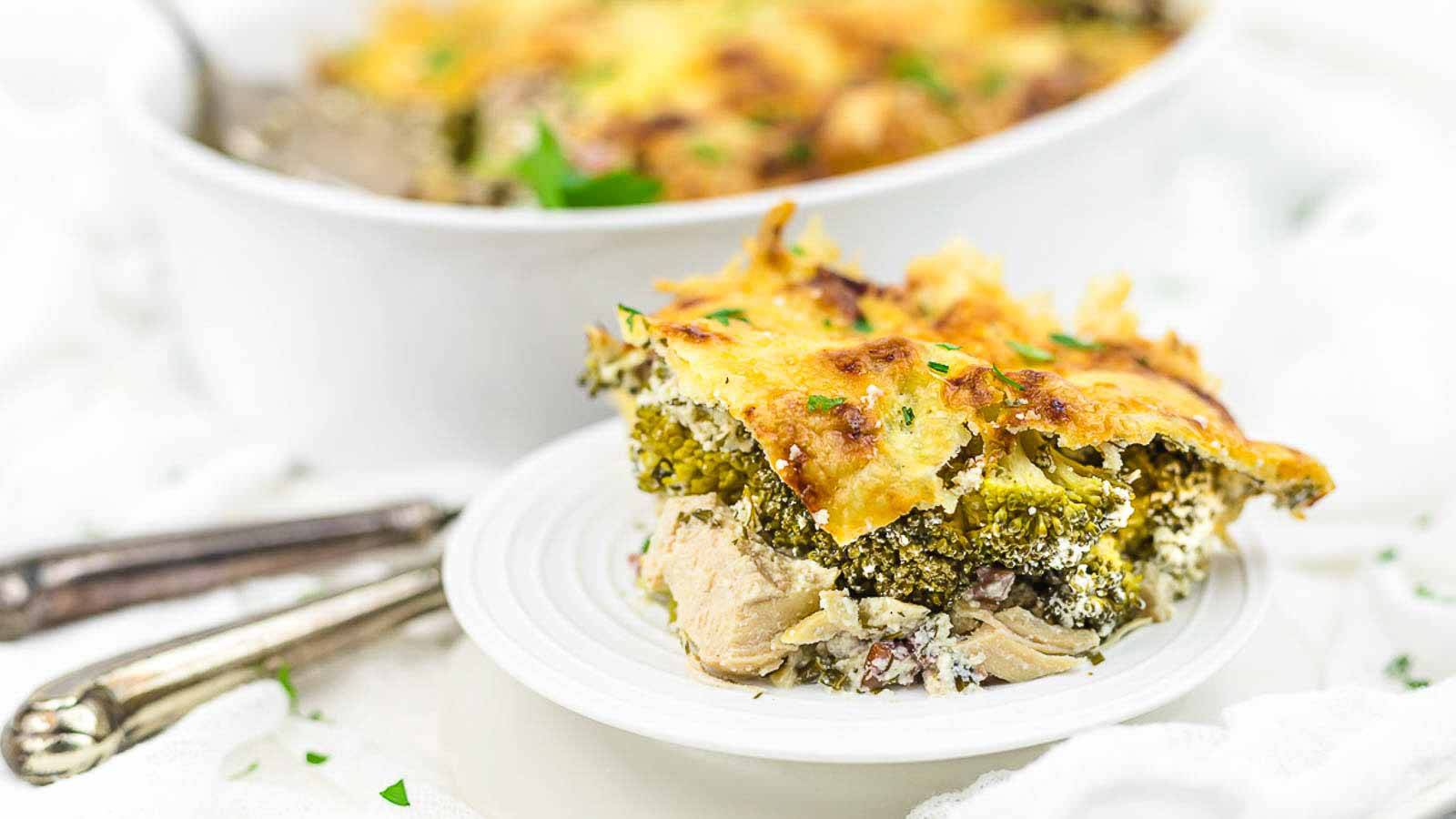 No Complicated Cooking with These 27 Low-Carb Main Dishes