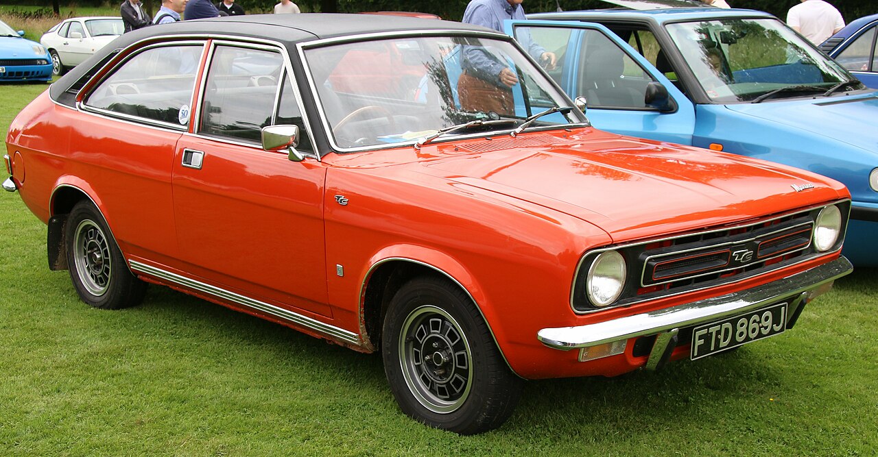 Britain’s Biggest Automotive Blunder: The Infamous Morris Marina