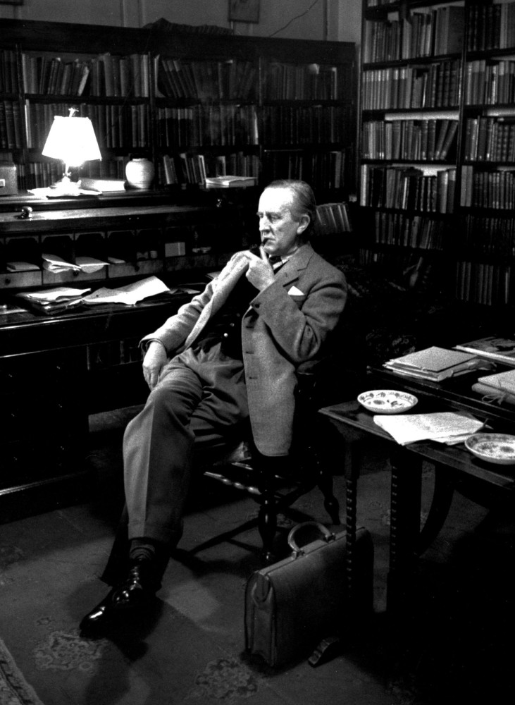 Interesting facts about J.R.R. Tolkien