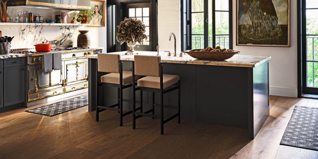 There’s Nothing Worse Than an Awkward Kitchen Island—Here’s How to ...