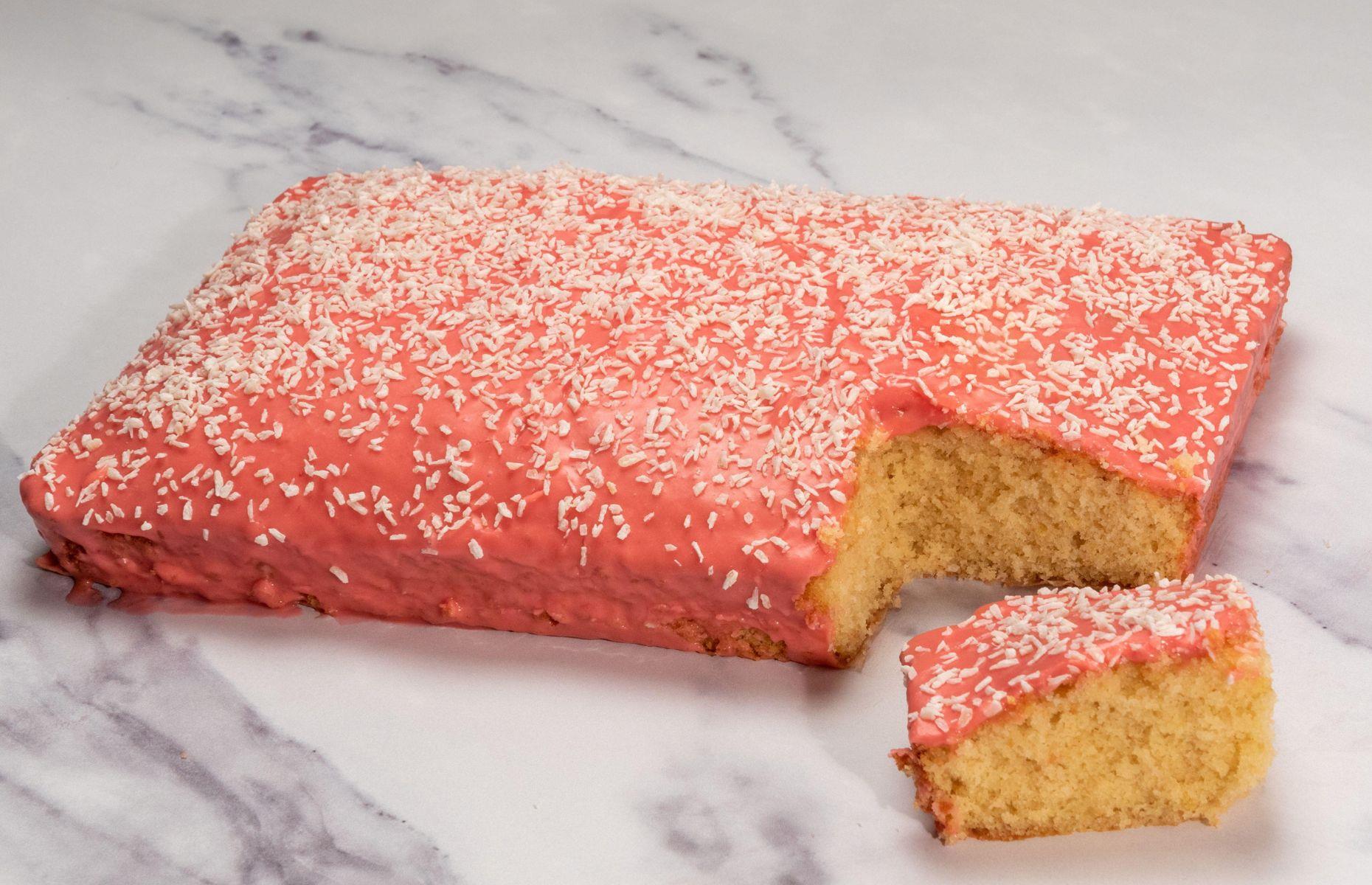 Britain's most popular cakes, including some we enjoy in Canada