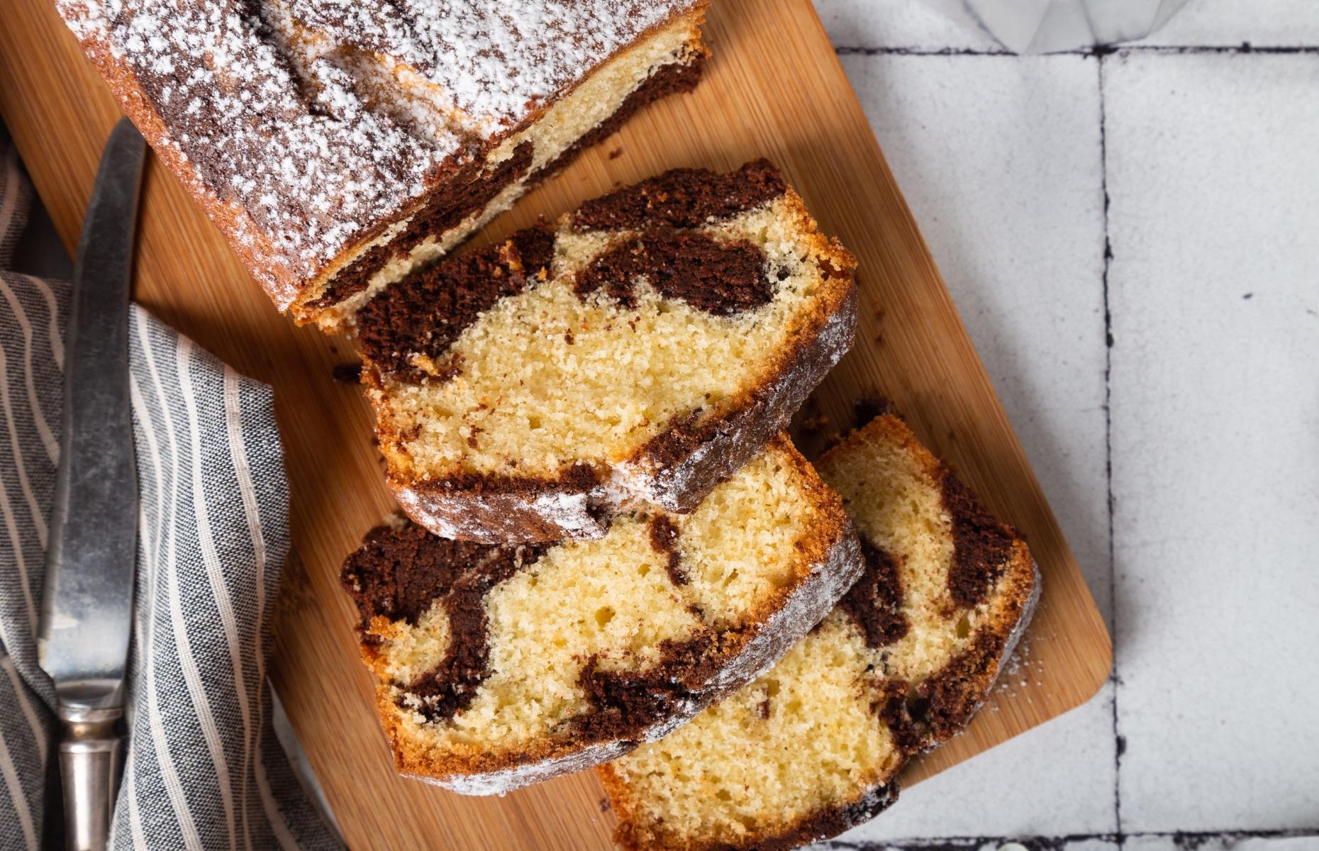 Britain's most popular cakes, including some we enjoy in Canada