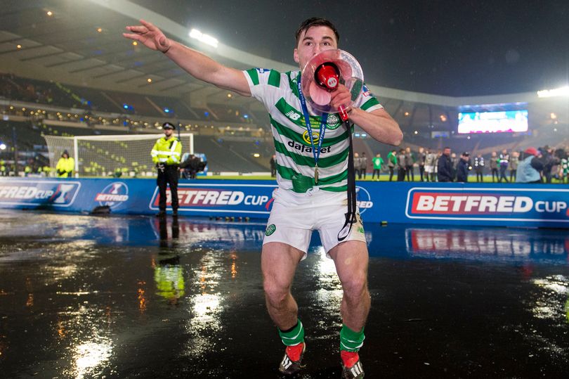 Magic Kieran Tierney moments Celtic fans want to see again including A ...