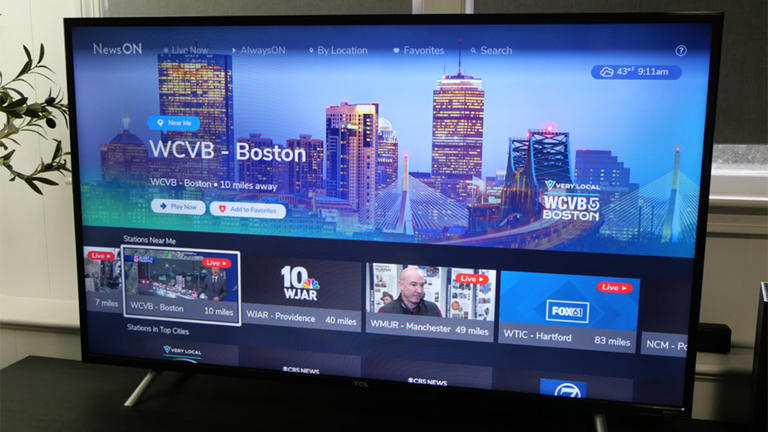 10 Best Free Streaming Services with Local Channels