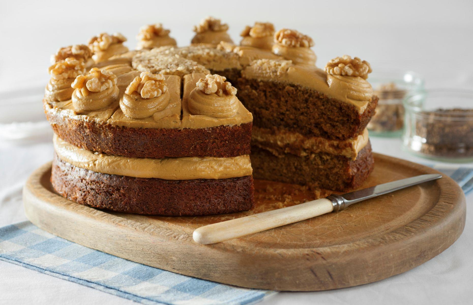 Ranked: 25 traditional British cakes everyone should try