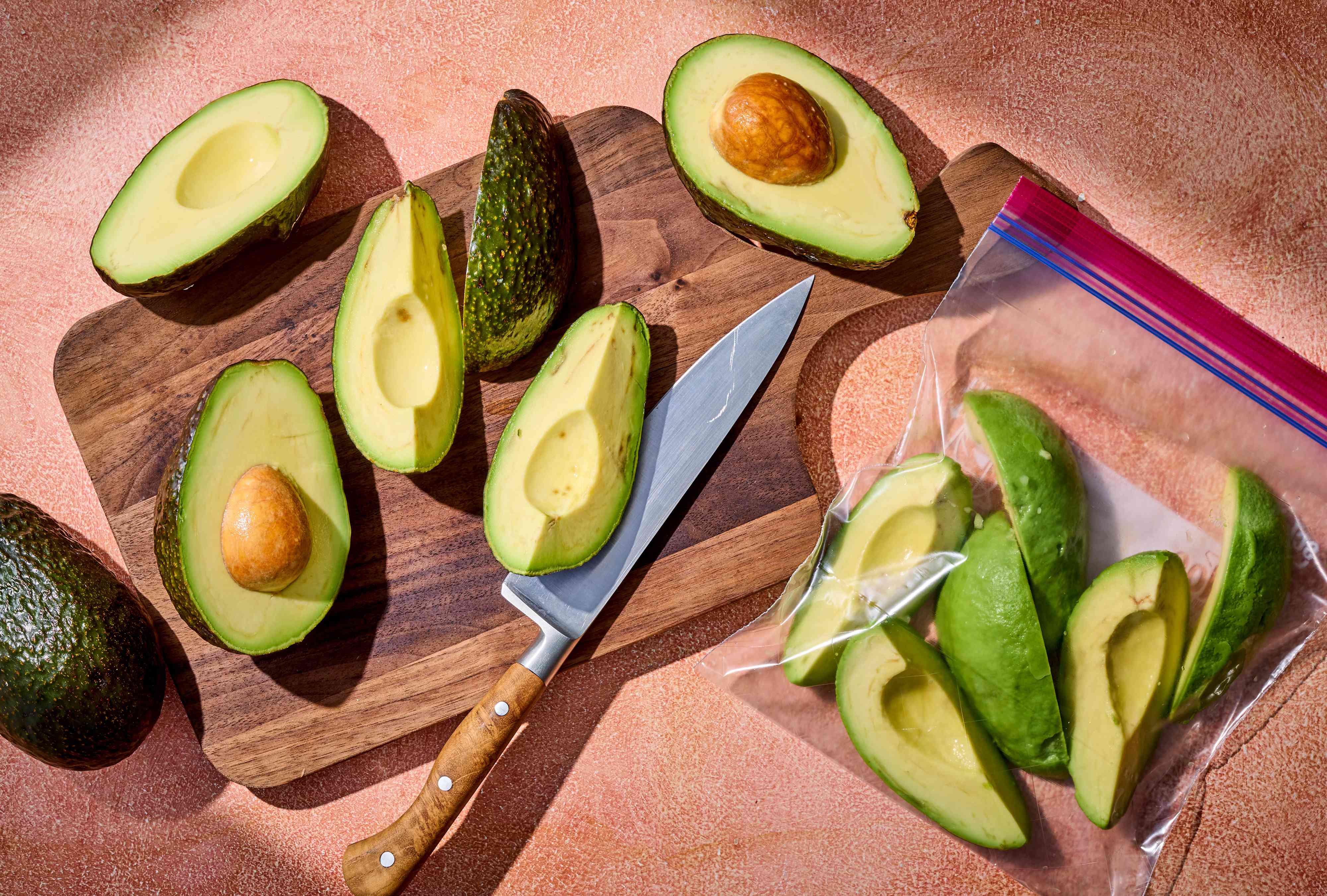 How to Freeze Avocados and Keep Their Flavor