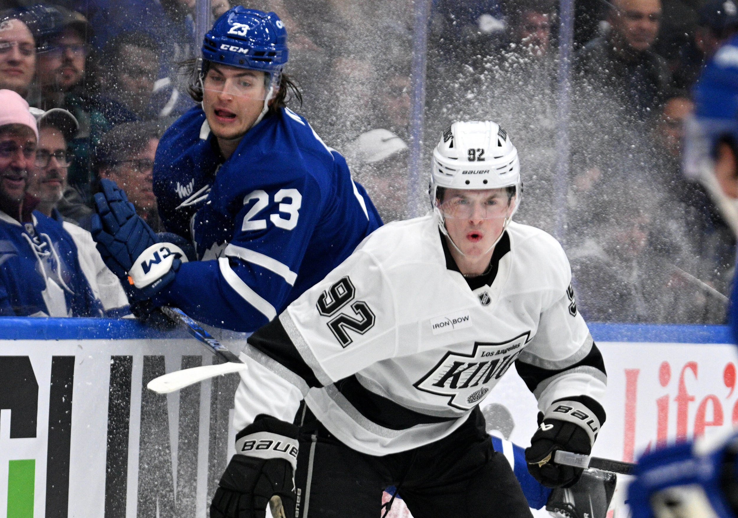 Trade Targets: 2 Los Angeles Kings trade candidates for Maple Leafs