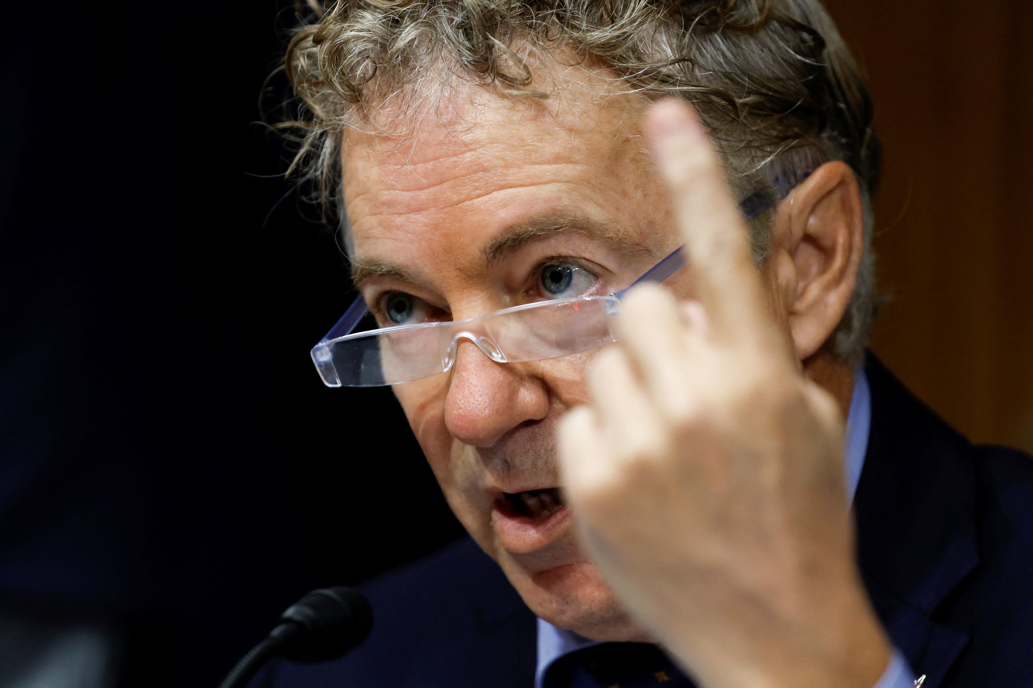 Gerth: Rand Paul's bill protects liars, not free speech | Opinion
