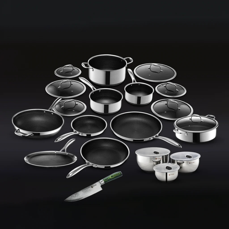 Our kitchen editor's picks from the HexClad sale – chef-approved pans ...